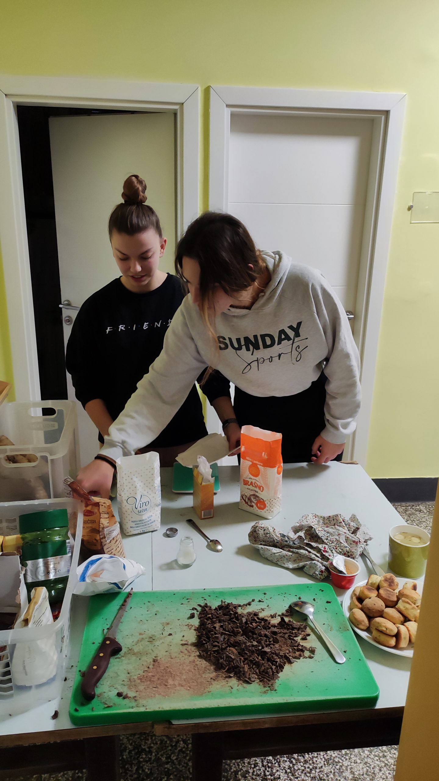 Dorina eko radionica - Učenički dom Dora Pejačević